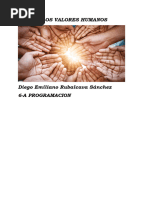 JERARQUIA DE VALORES Maria Pliego Ballesteros | PDF | Sociedad | Pedagogía