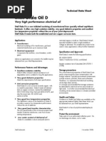 Kunlun Ki25x Tds | PDF | Transformer | Chemistry