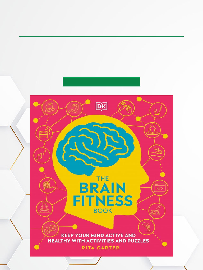 The Brain Fitness Book Activities and Puzzles To Keep Your Mind Active ...