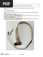 Continental GPEC2 ECU Connection Guide | PDF