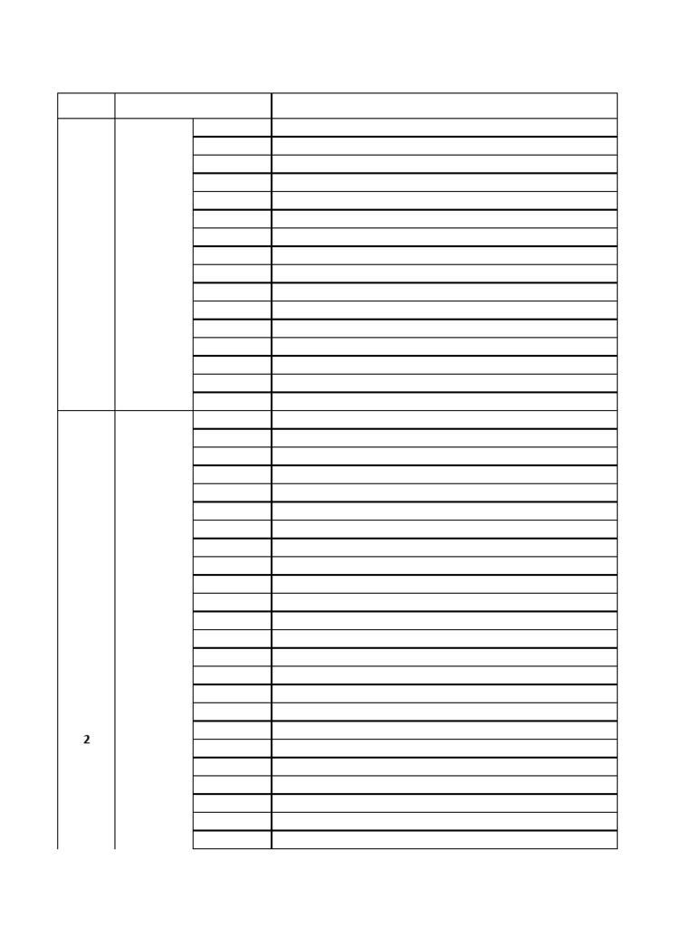 DU Sports Quota Seat Matrix 2023-24 | PDF