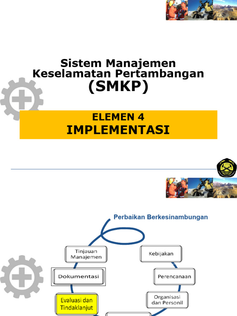 04 Elemen 4 Implementasi-Edit | PDF