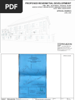 Restaurant Floor Plan and Elevations | PDF