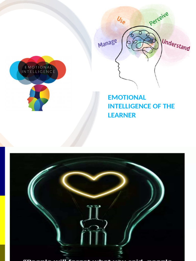 Emotional Intelligence | PDF