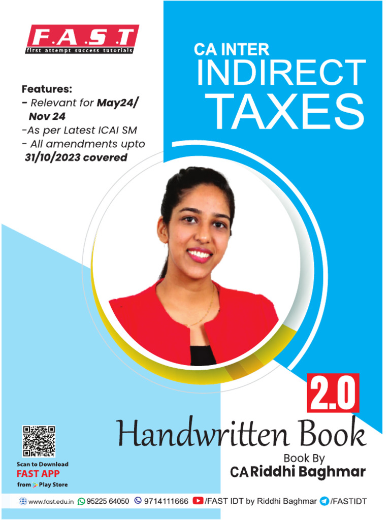 Inter IDT Handwritten Book | PDF