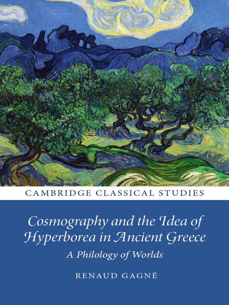 Hyperborea in Ancient Greek Cosmography | PDF