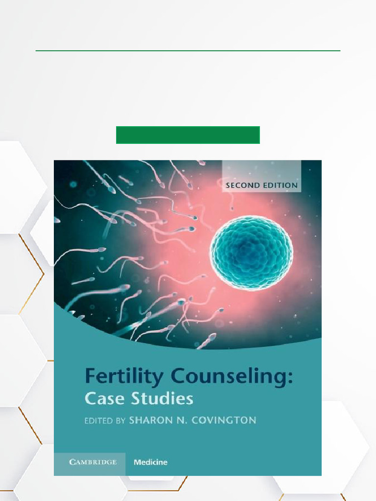 Fertility Counseling Case Studies - 2nd Edition PDF | PDF ...