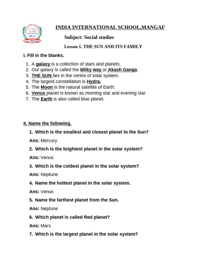 IIS W CHAPTER 1 | PDF