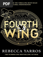 Fourth Wing - Xaden's Pov (Chapter 27) Bonus Content | PDF