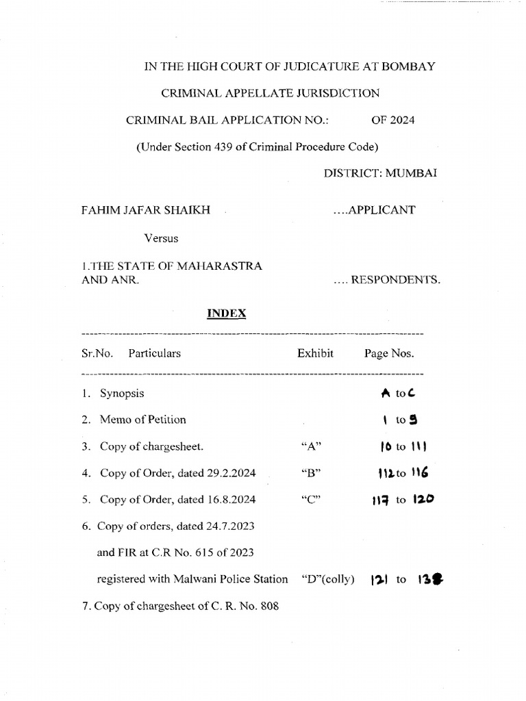 Fahim Jafar Shaikh 2 | PDF