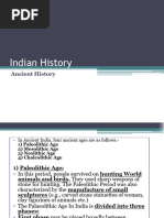 Ancient History Complete Notes SSC CGL English | PDF | Vedas | Indian ...
