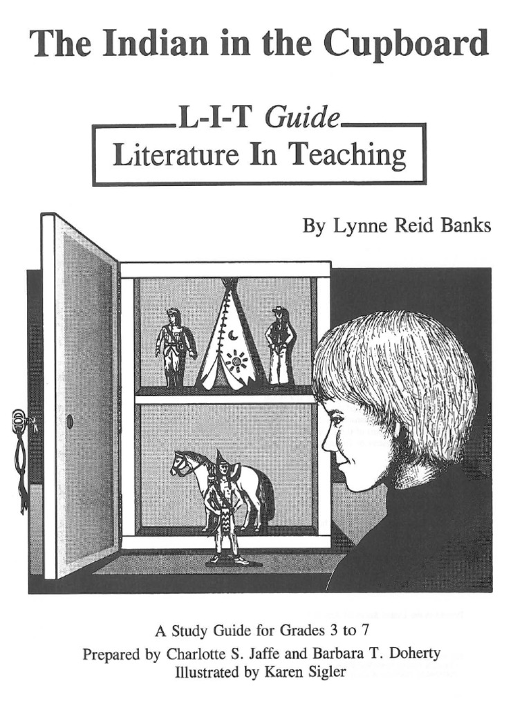 The Indian in The Cupboard - LIT Guide | PDF