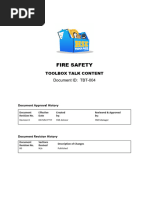 Pre-Shift Safety Inspection Checklist | PDF