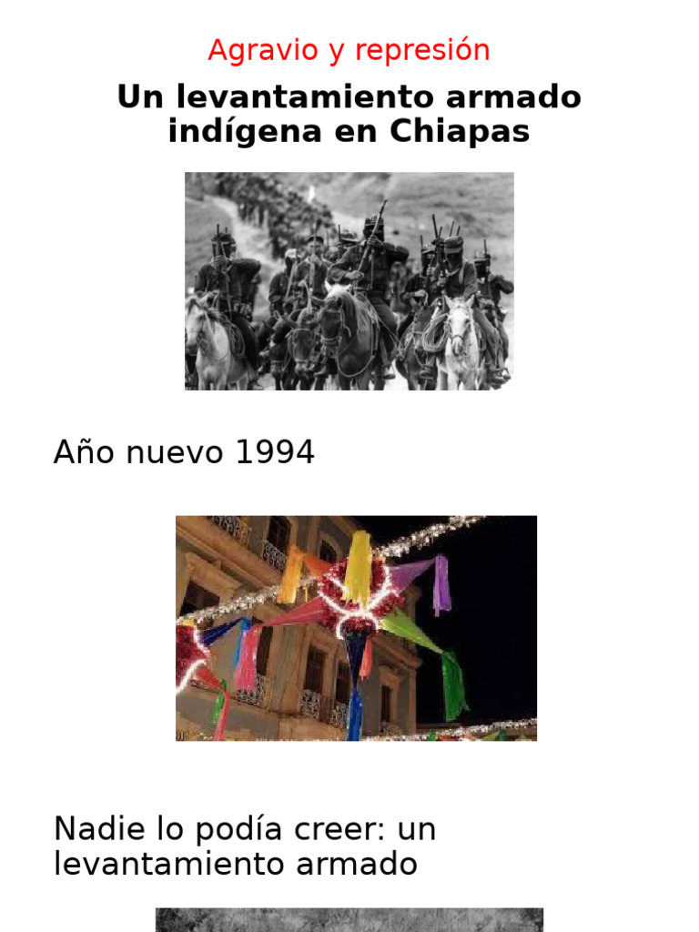 Agravio y Represión | PDF