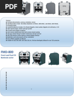Brochure Product Glory GFS 220 Series | PDF | Cash | Computing
