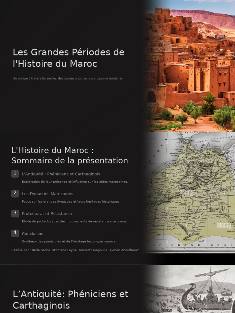 Art skills | PDF | Maroc