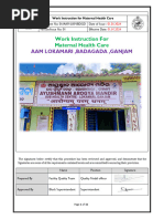 2024-25 Hmis Reporting Format for Private Hospital | PDF