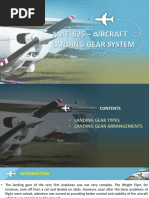 Types of Aircraft Landing Gear Explained | PDF | Landing Gear | Aviation