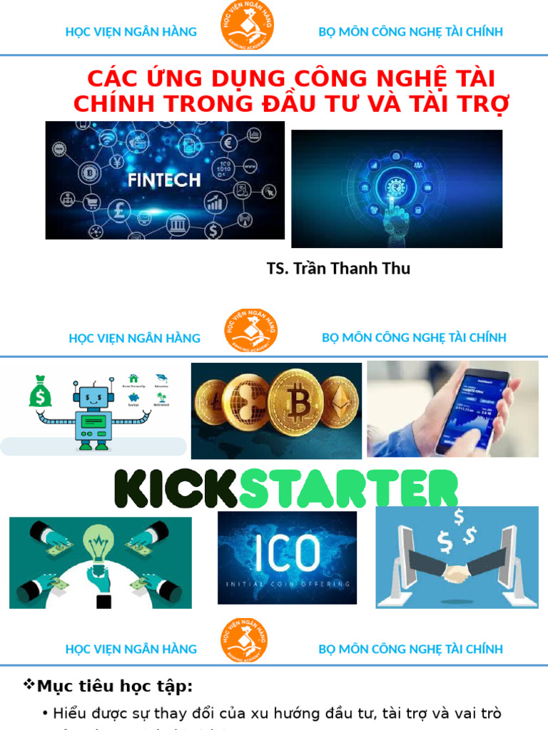 2.Fintech Invesment - SV | PDF