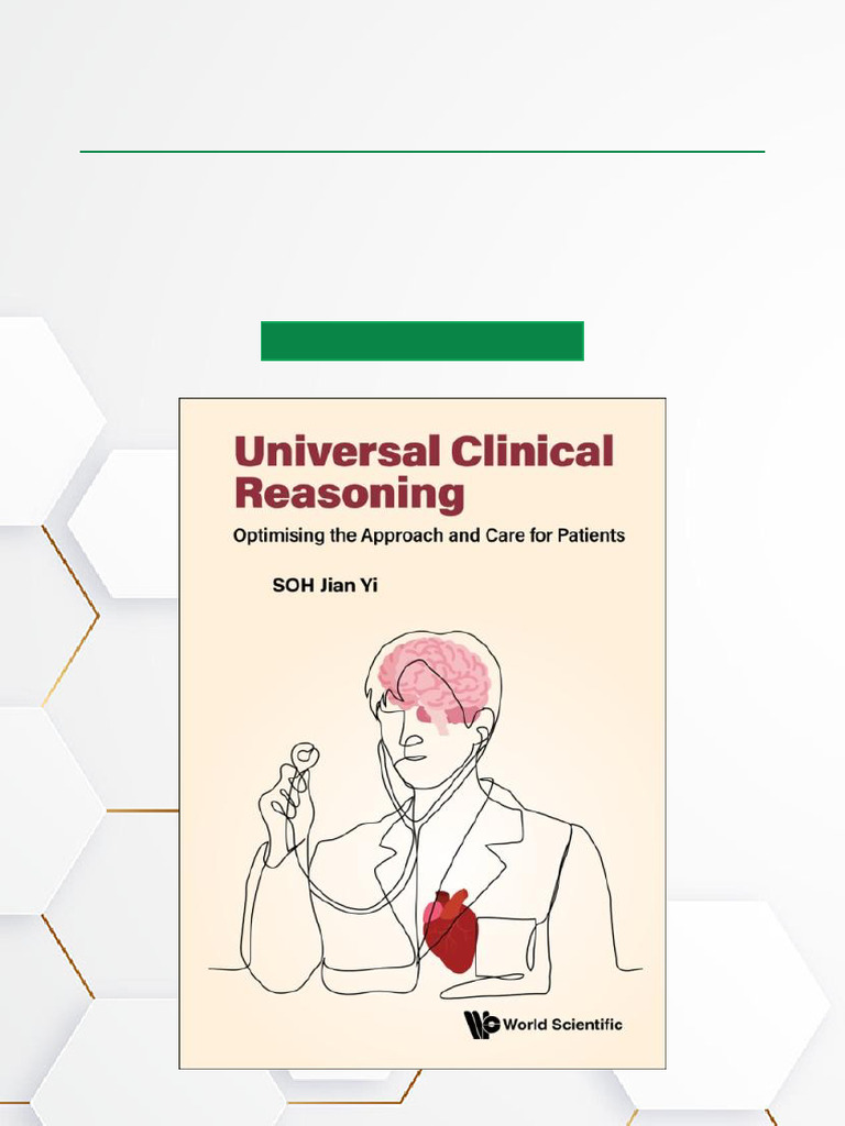 UNIVERSAL CLINICAL REASONING Optimising The Approach and Care For ...