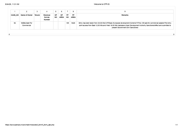 Welcome To CTPVD, FP.109 | PDF