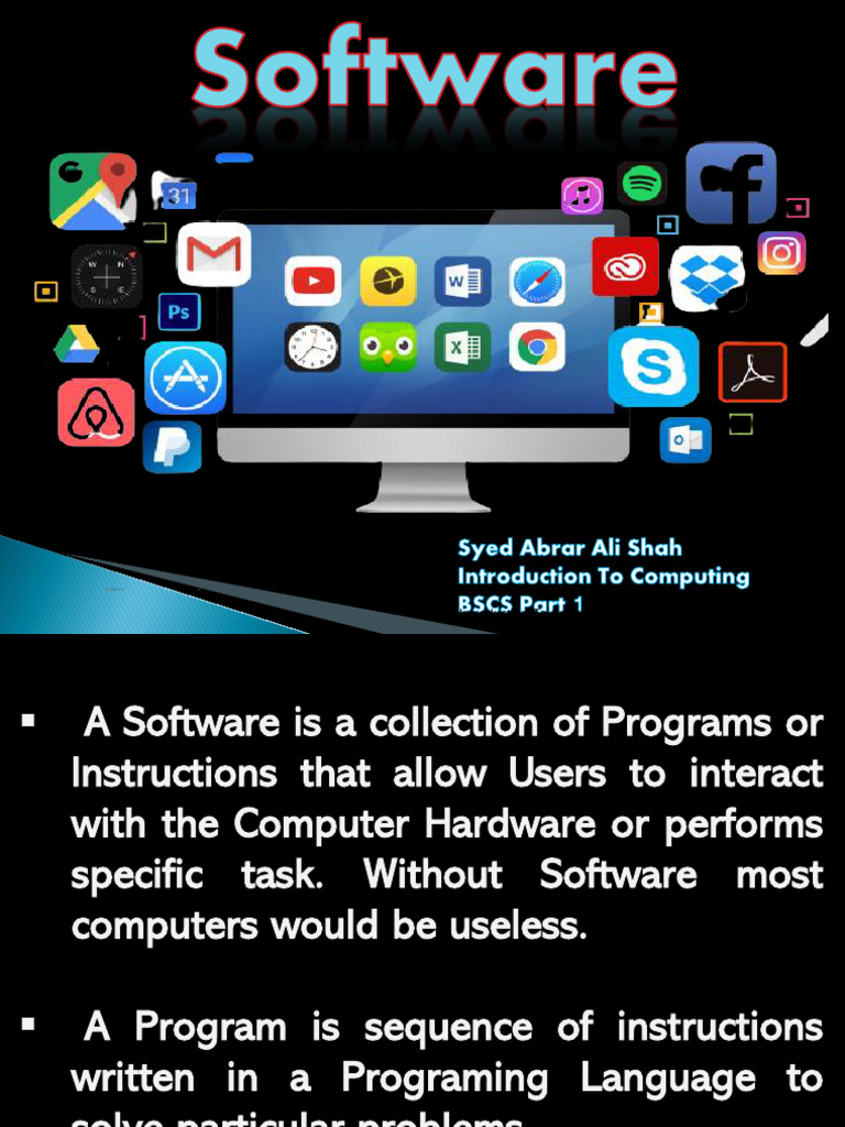 Software, The Half Life of The Computer | PDF | Software | Systems Engineering