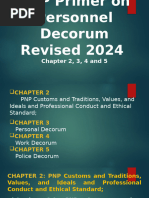 Staffing Pattern PPOS | PDF