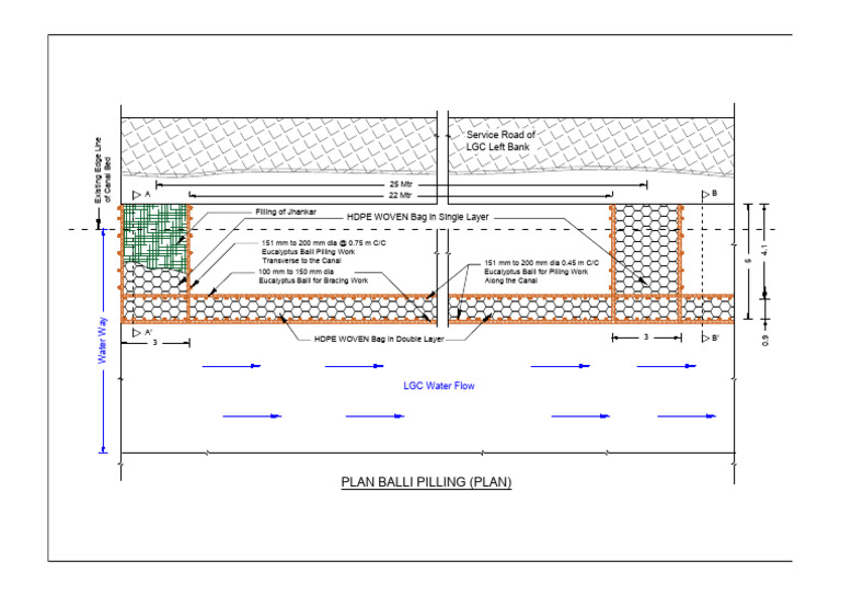 Plan of Balli Pilling | PDF