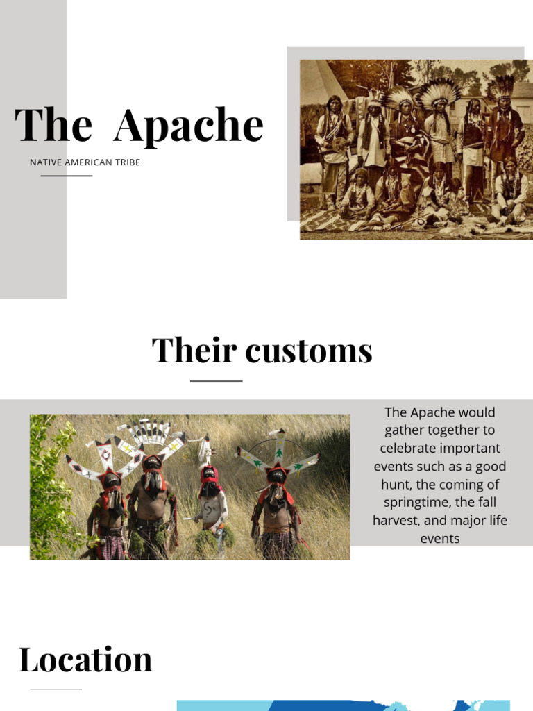 The Apache | PDF
