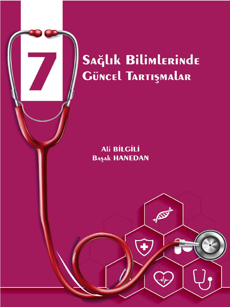Saglik Bilimlerinde Guncel Tartismalar | PDF