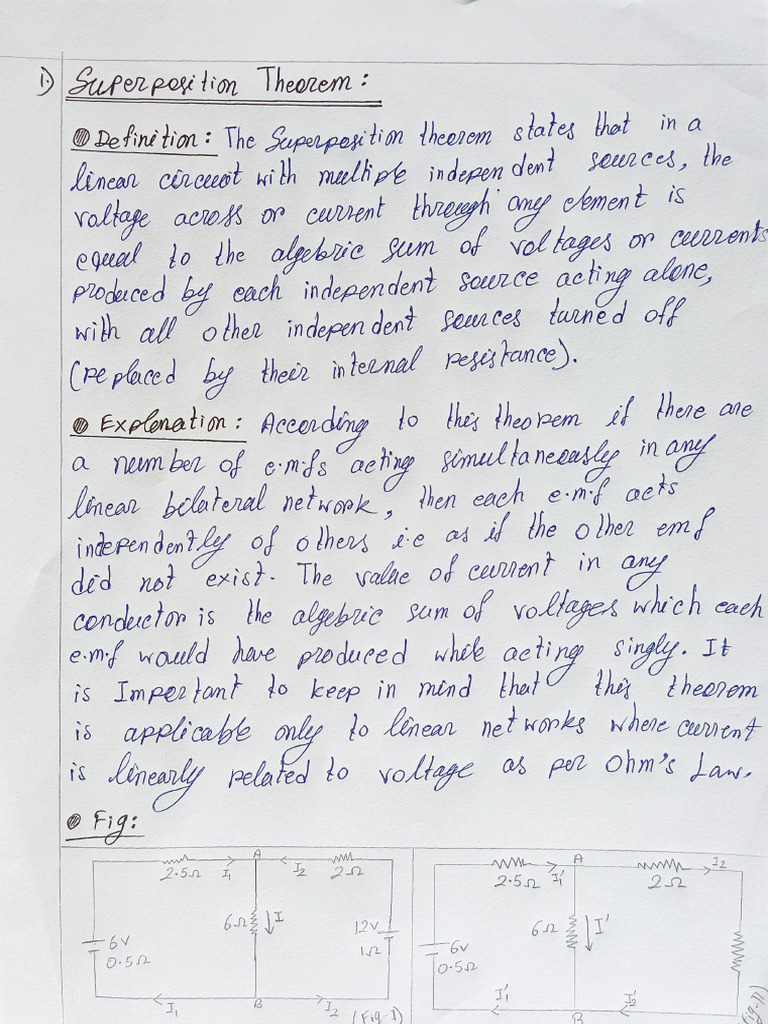 BEE Assignment | PDF