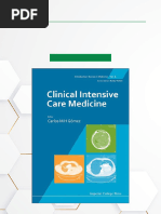 FAST HUGS IN BED: ICU Care Protocol | PDF | Intensive Care Medicine ...