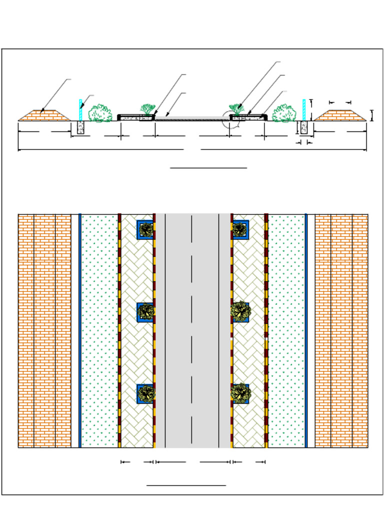 Landscape Plan and Specifications | PDF
