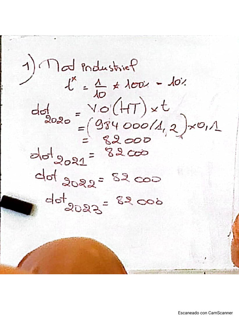 Correction TD Comptabilité (Amina) - 1 | PDF