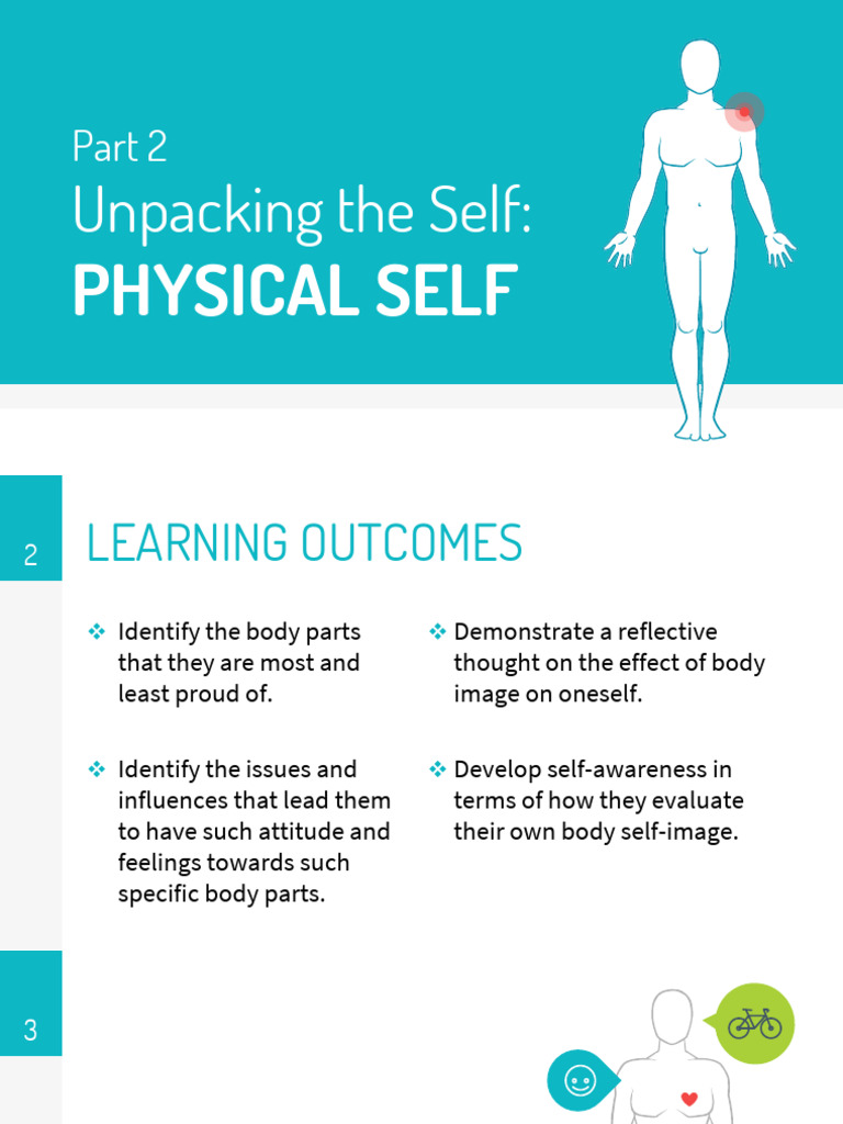 Physical Self Body Image | PDF | Body Image | Self Esteem