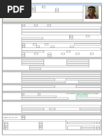 CSRF 1 (CPF) Form | PDF | Identity Document | Banks