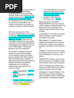Revised BP 344 Accessibility Guidelines 2024 | PDF | Stairs | Elevator