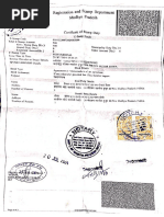 ICICI Bank Cancelled Cheque Guide | PDF