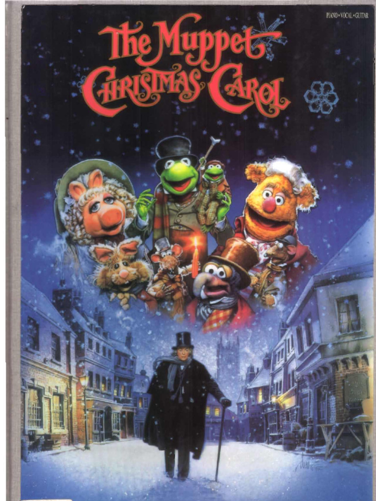 The Muppet Christmas Carol Compress | PDF