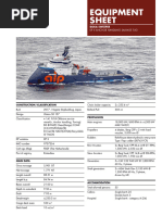 Bokalift 2 | PDF | Crane (Machine) | Ships