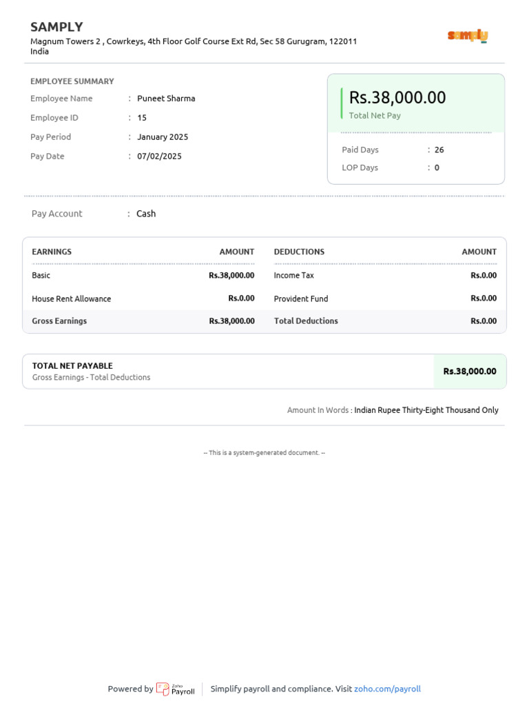 Payslip_15_Feb_2025_591809284055322125_1747894239883 | PDF