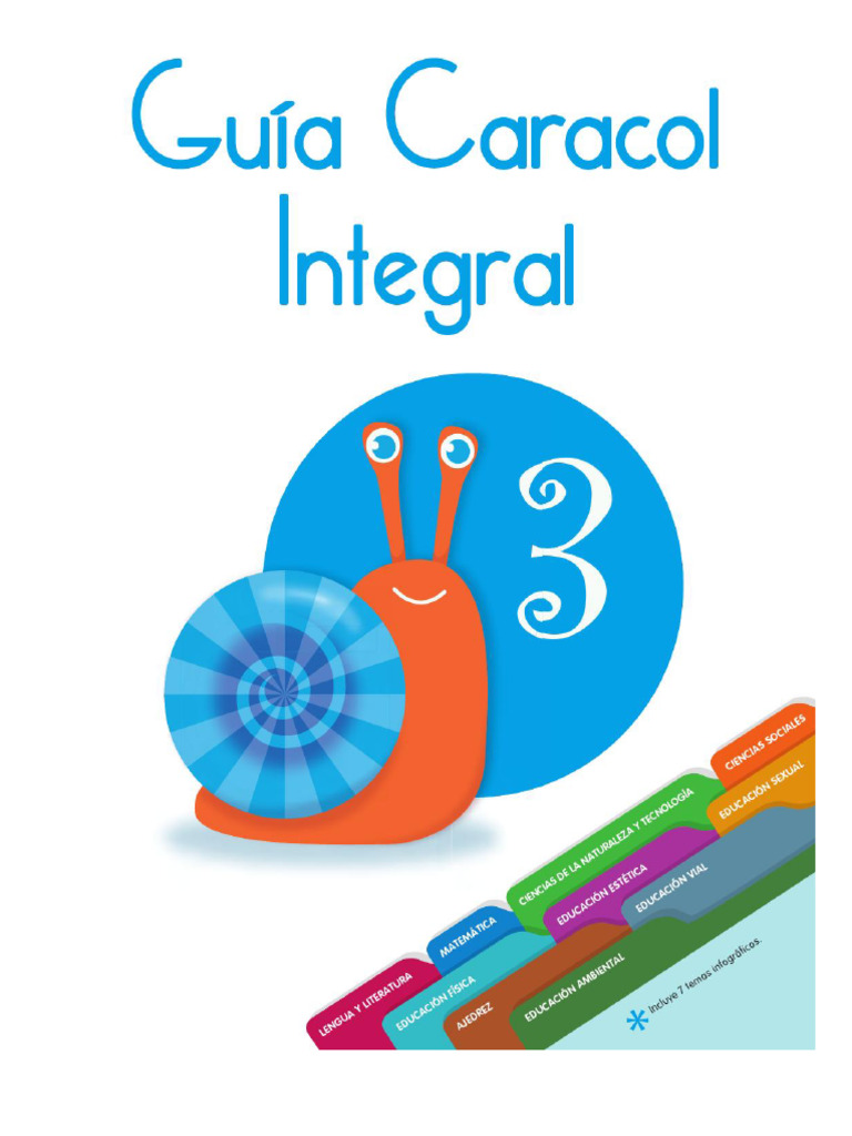 Guía Caracol 3 | PDF