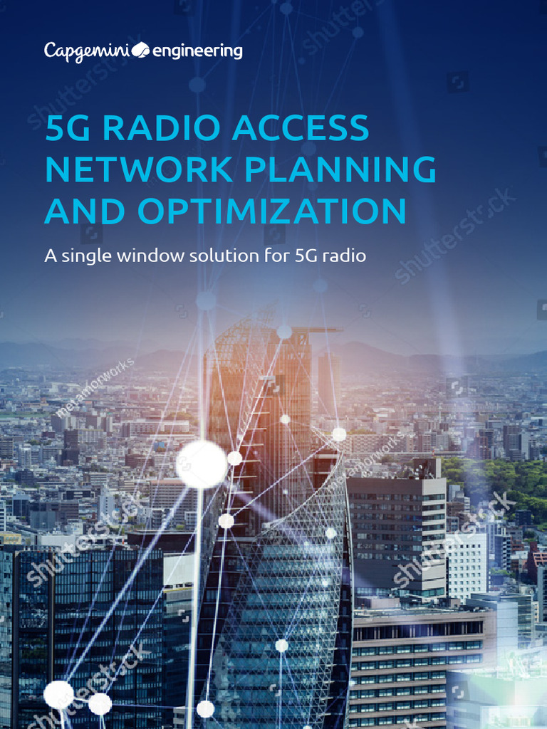 5G Radio Network Planning & Optimization | PDF | Duplex ...