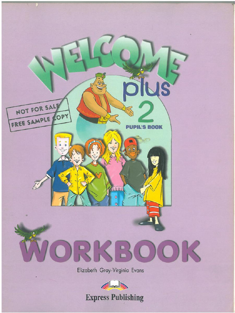 Toaz - Info Welcome Plus 2 Workbook PR | PDF