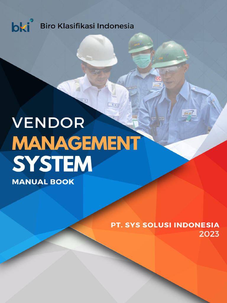 Manual_Book_BKI | PDF