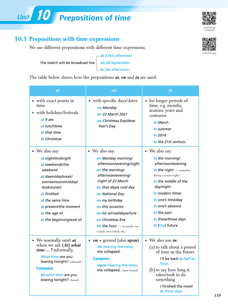 G&U3eB U10 Ans-checking-SE | PDF