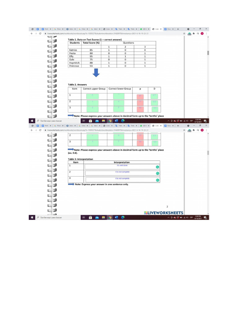 Hazel - Midterm Exam - 16 - 06 - 21 | PDF
