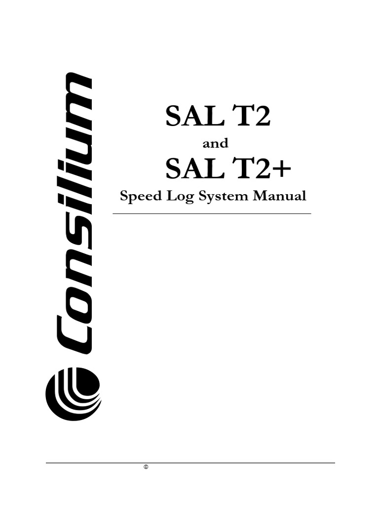 702270L1 SAL T2 and T2+ Manual | PDF | Holography | Computer Terminal