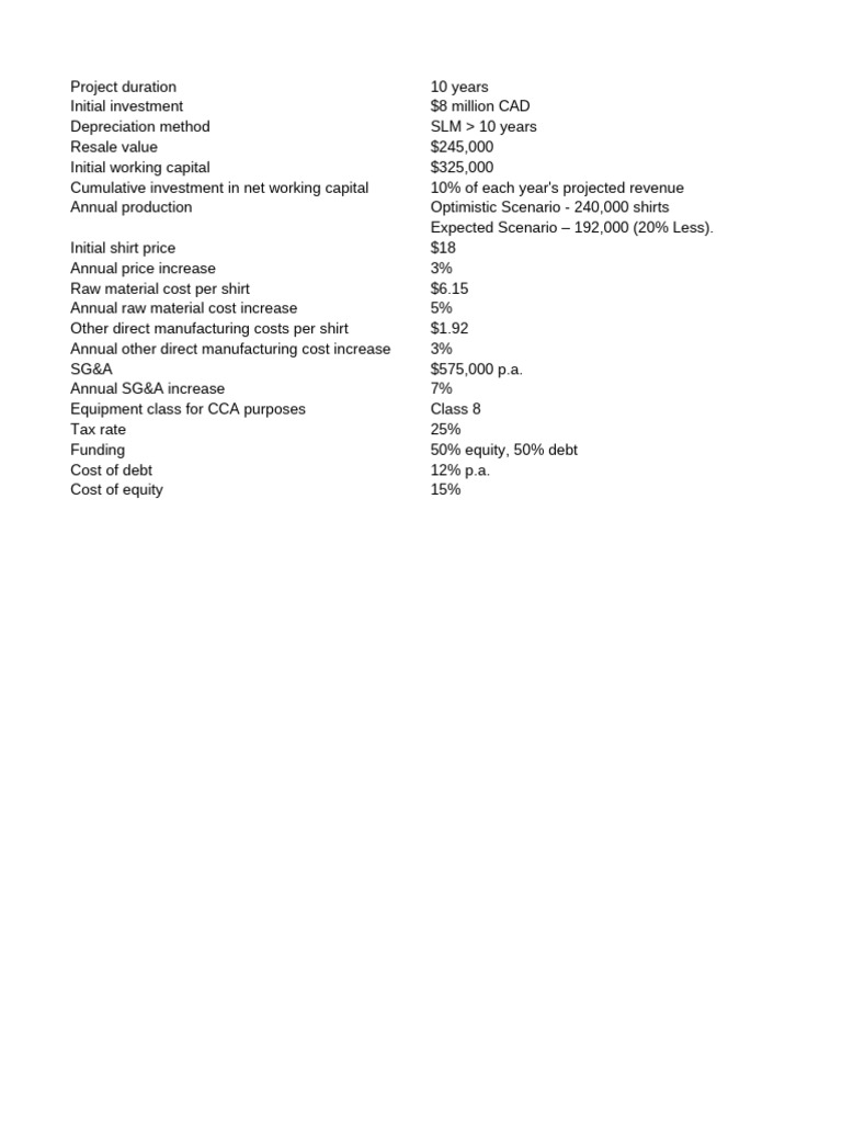 Capital Budgeting Analysis | PDF | Capital Budgeting | Private Sector