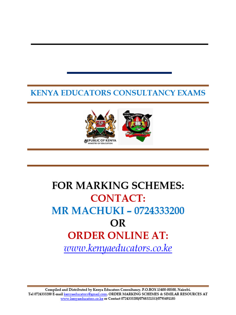 Grade 7 Kis Term 2 Opener Exam | PDF | Educational Assessment And Evaluation | Educational Stages